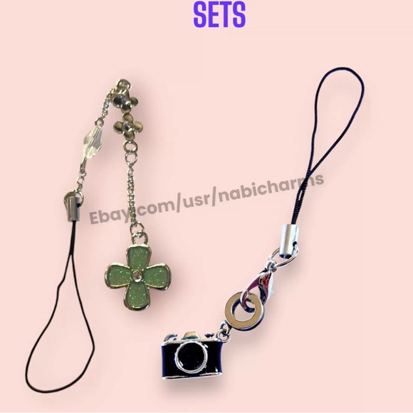 Hand Crafted | Accessories | Sawako X Kazehaya Phone Charms Couple Sets ...